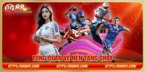 QH88 - Sân Chơi Cá Cược Thể Thao Hàng Đầu Châu Á